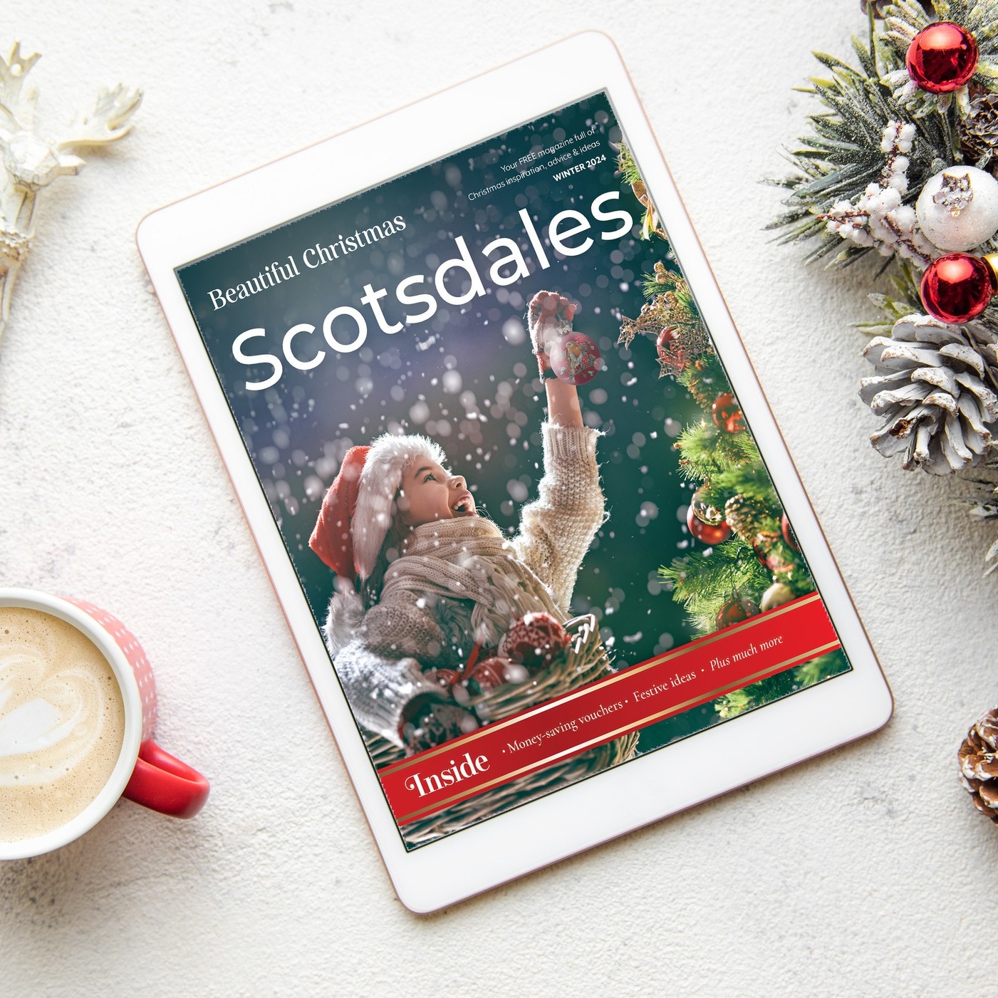 Scotsdales – Scotsdales Garden Centres are based around the ...